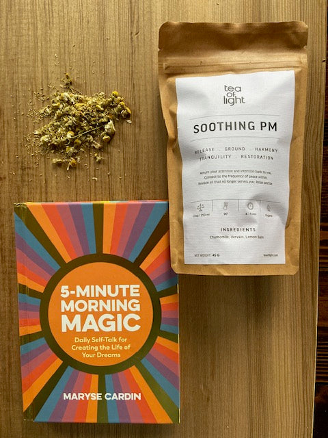 Books and Organic Tea: A Perfect Pairing to Raise Your State of Being ...